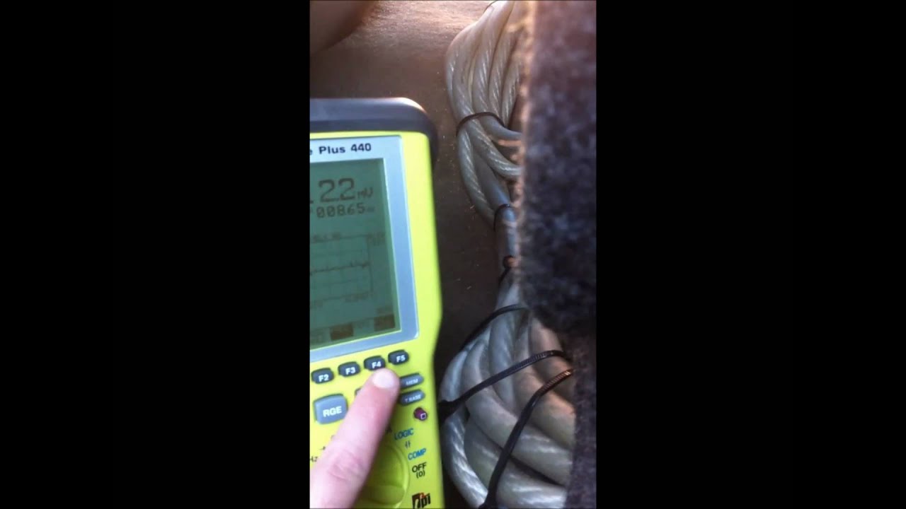 HOW TO: Check clipping and Set Gains w/Oscope - Strapped Amps - YouTube