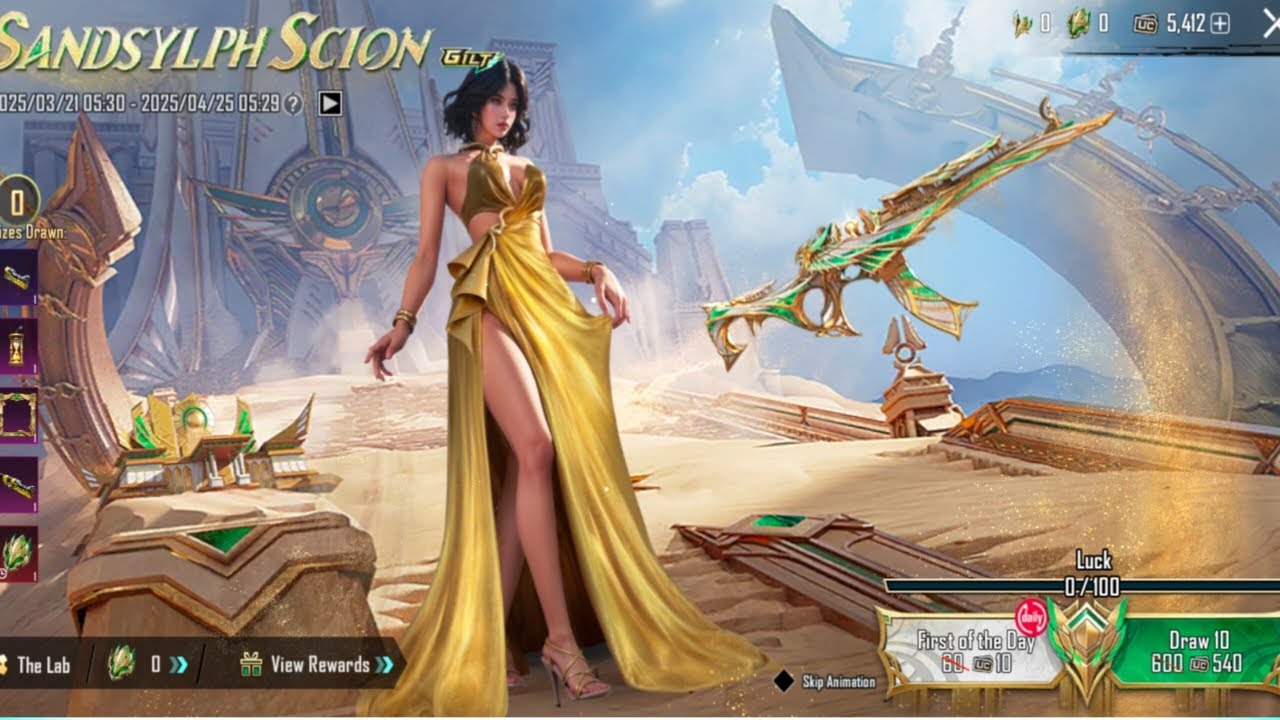 New Sandsylph Scion Set And Luckiest New Akm Create Opening / New Ultimate Set Create Opening ...