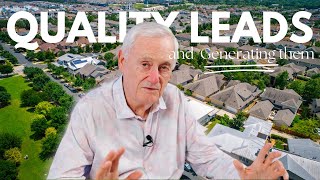 The Importance of Generating Quality Leads: Weekly Lesson – SynthMind