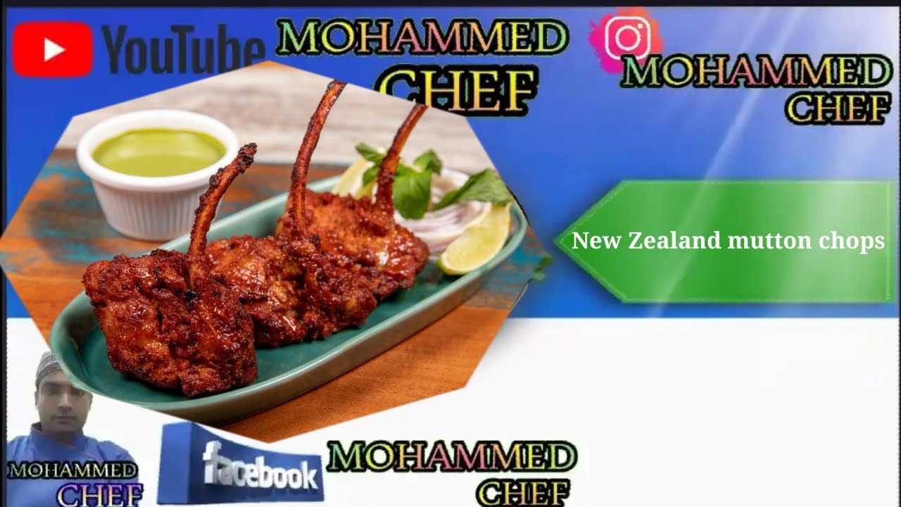 New Zealand Mutton 🔥🔥🔥 - YouTube