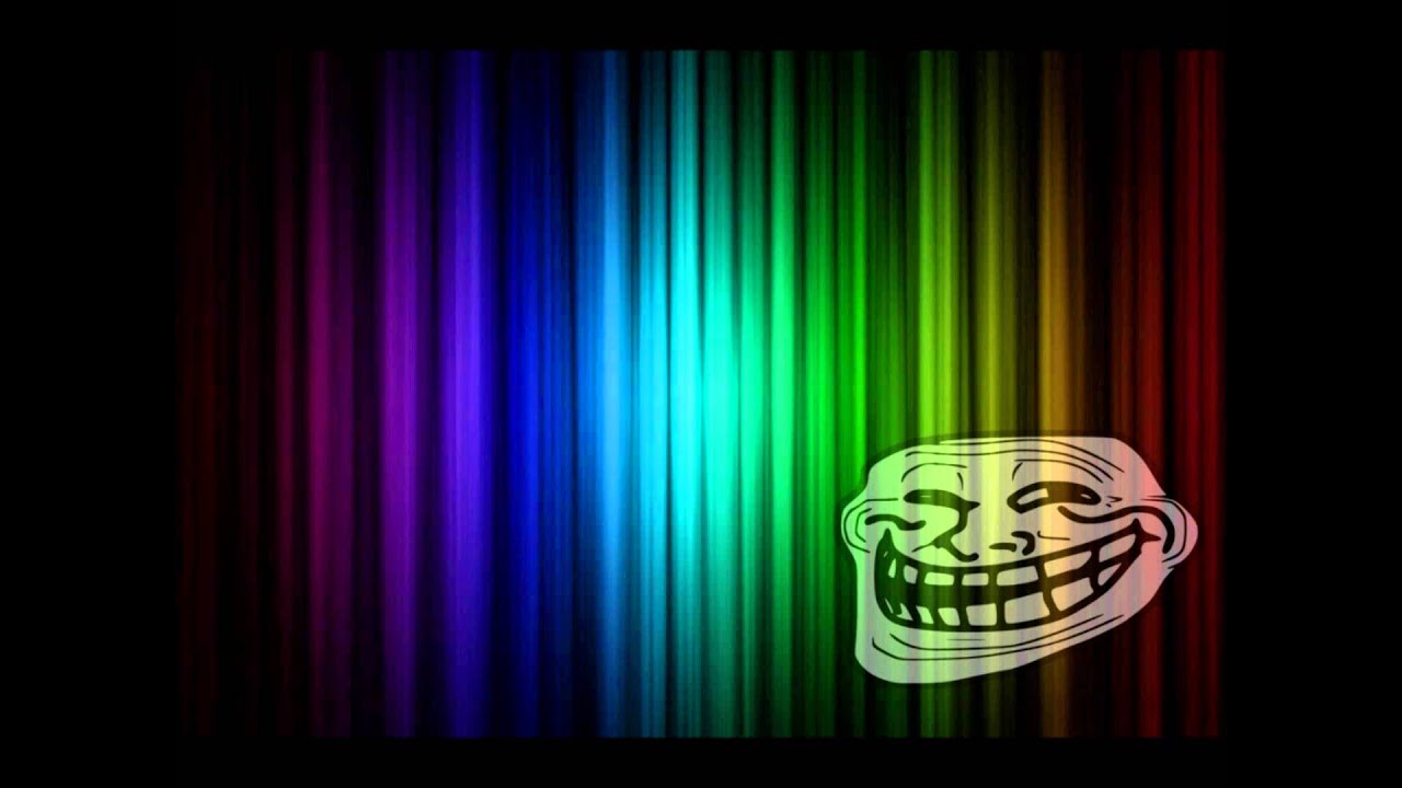 Troll face song[Original] - YouTube