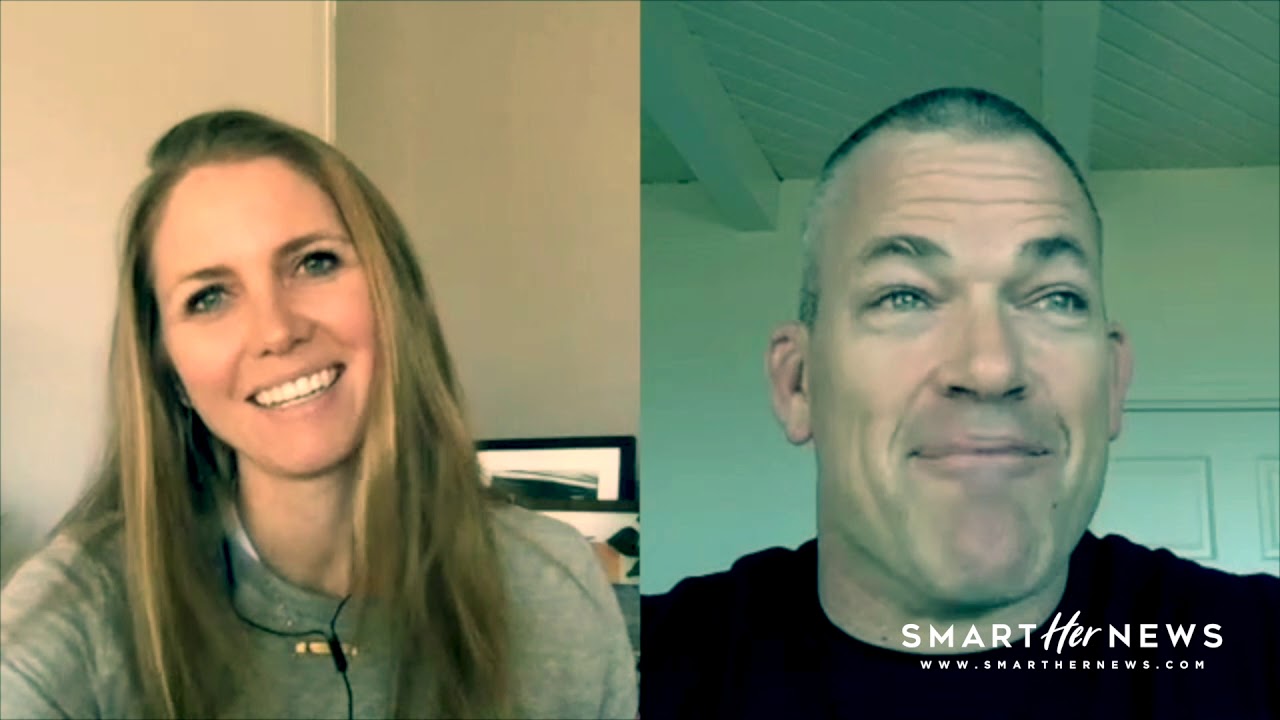 Jenna Chats With Jocko Willink - YouTube