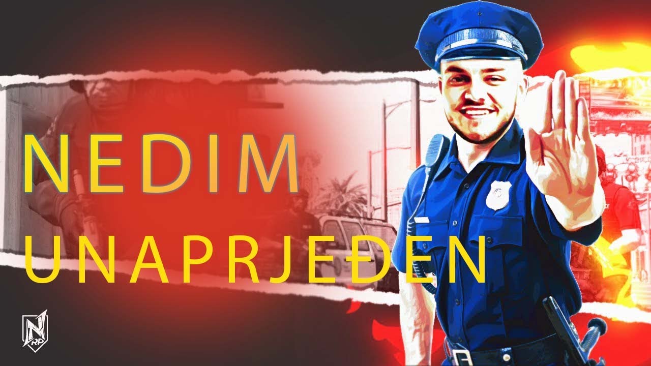 Nedim DOBIO UNAPRJEĐENJE ! - YouTube