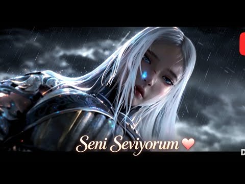 Seni seviyorum (aşk, sevgi, özlem, tutku)