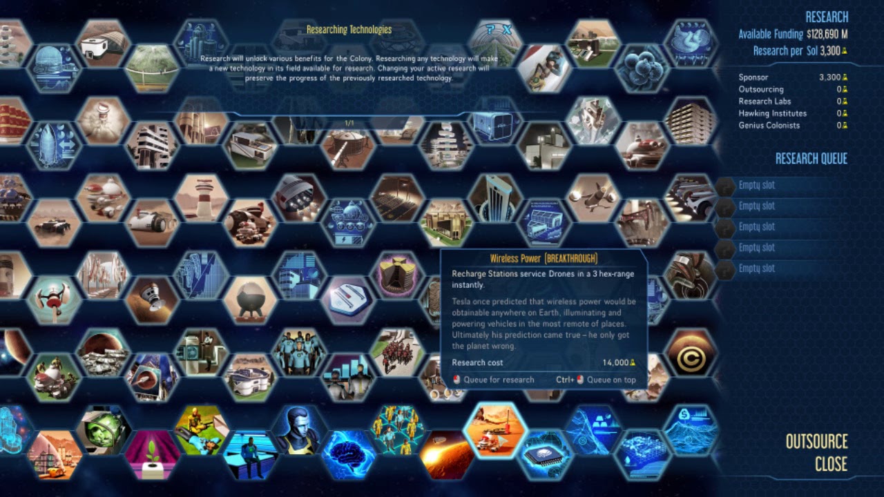 Surviving Mars: Breakthrough Breakdown - YouTube