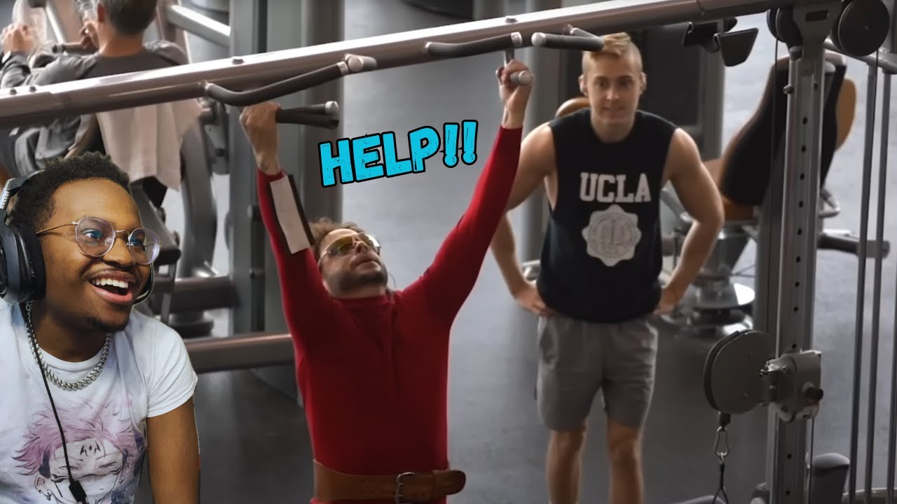 ED BASSMASTER IS FOREVER FUNNY!!!! - YouTube