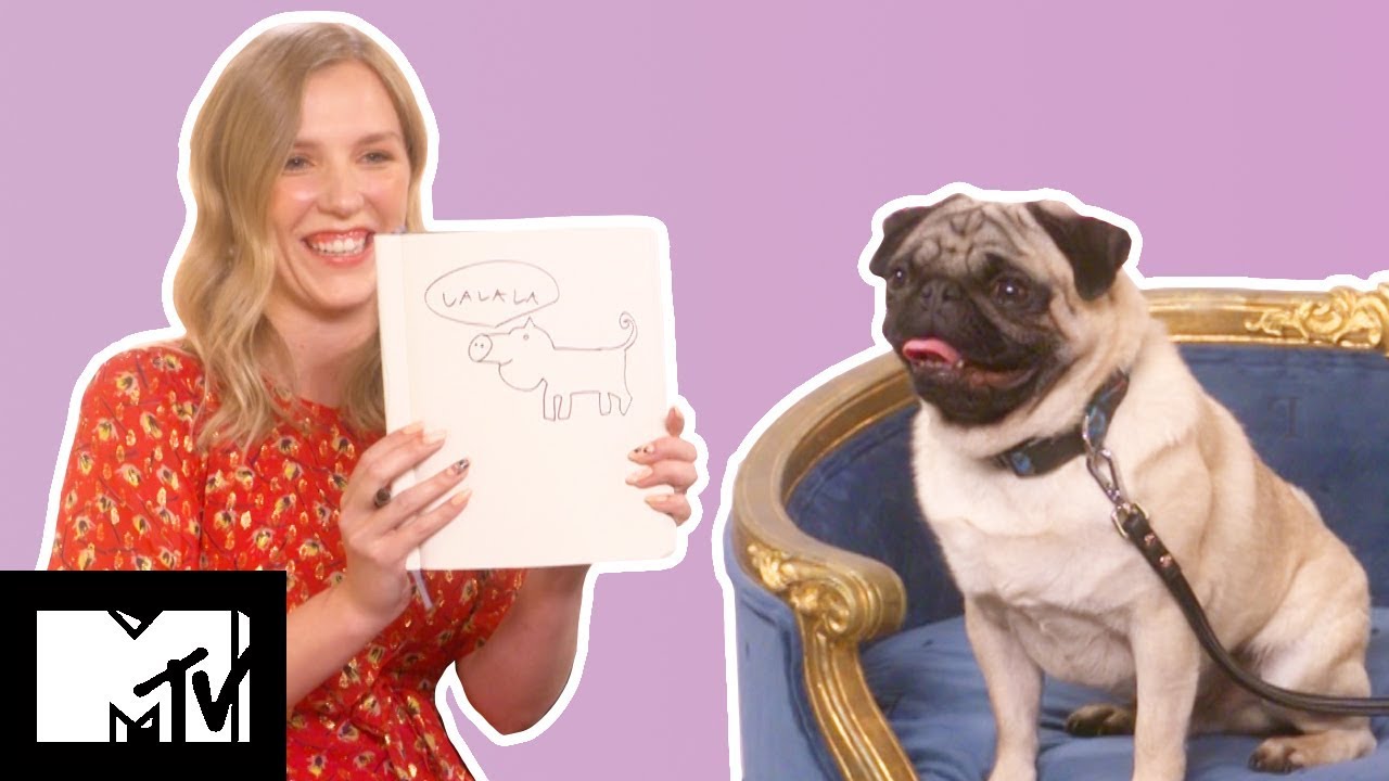 Patrick Pug’s Most Hilarious Moments | MTV Movies - YouTube