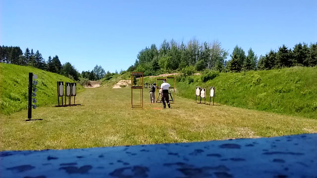 CCSA long range stage - Travis - YouTube