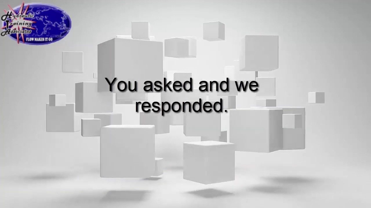 New UHST 3 day with trainer - YouTube