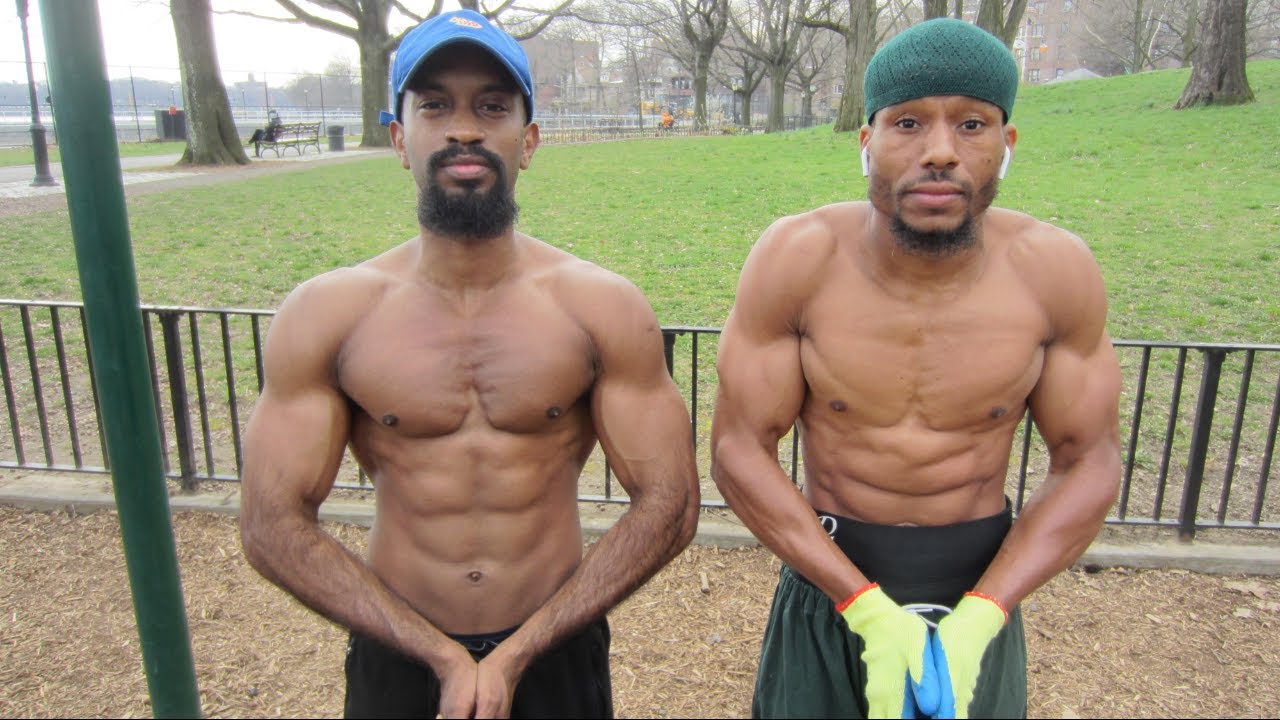 How to get that Shredded Look - Calisthenics Will Get You Ripped ...