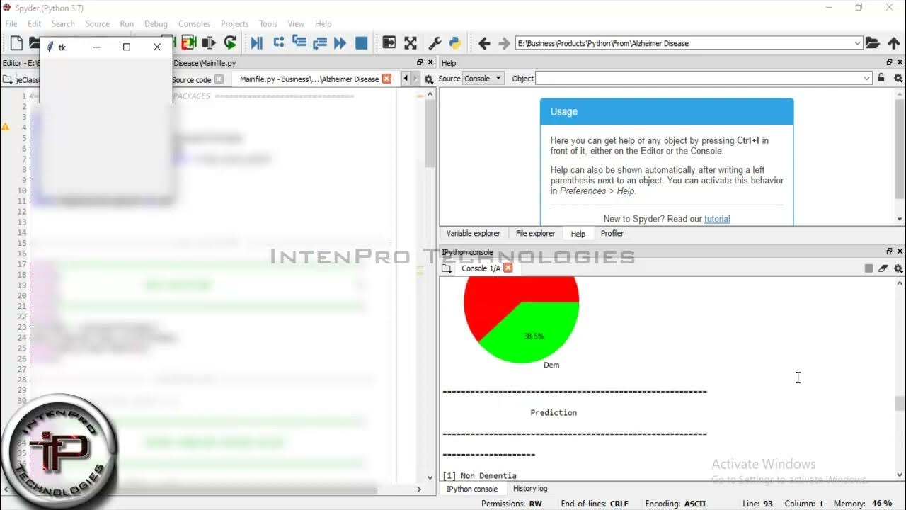 Alzheimer Disease Classification in OASIS Dataset By Machine Learning ...