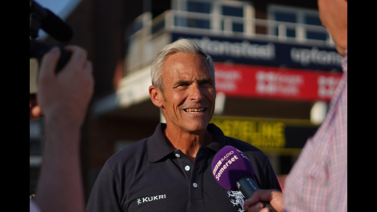 INTERVIEW: Andy Hurry disappointed with another SCCC defeat - YouTube