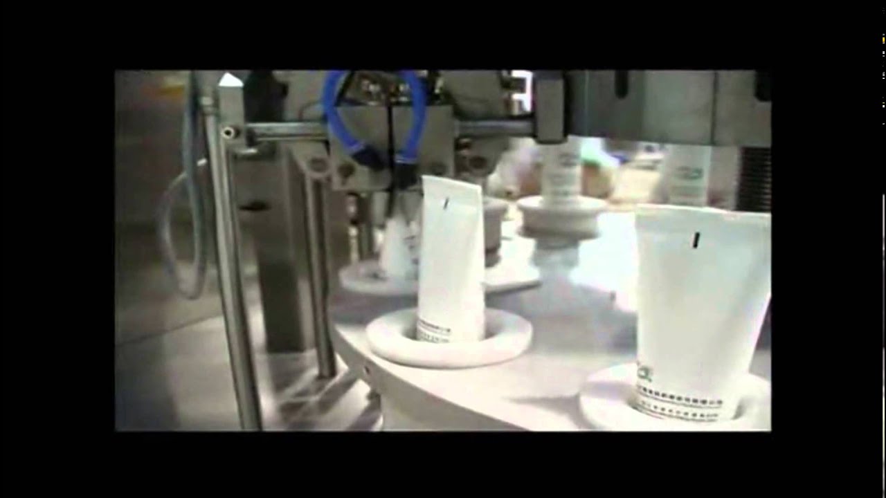 Automatic Cream Flexible Tube Filling and Sealing Machine For Ointment ...