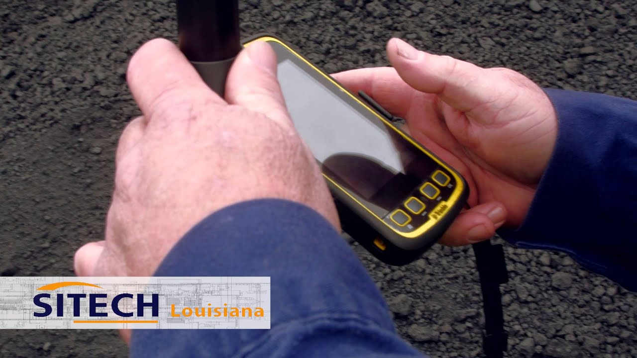 SITECH Louisiana - Oxbow Calcining Testimonial - YouTube