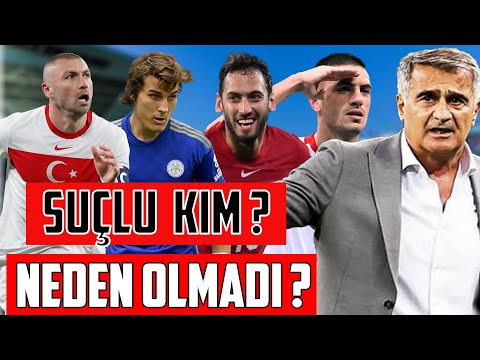 TÜRKİYE'NİN EURO 2020 ÖYKÜSÜ I BUNLAR BİZİM ÇOCUKLAR MI?