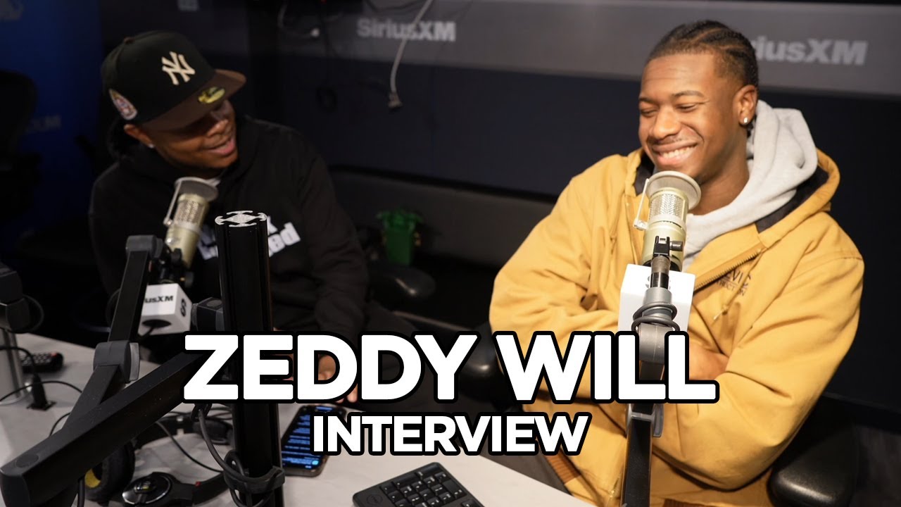 Zeddy Will Interview: talks Becoming a Artist, TikTok, Wild 'N Out ...