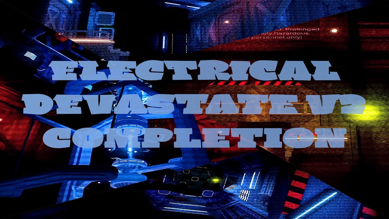ELECTRICAL DEVASTATE V2 (7.7) || LIQUID BREAKOUT V.1.15 - YouTube