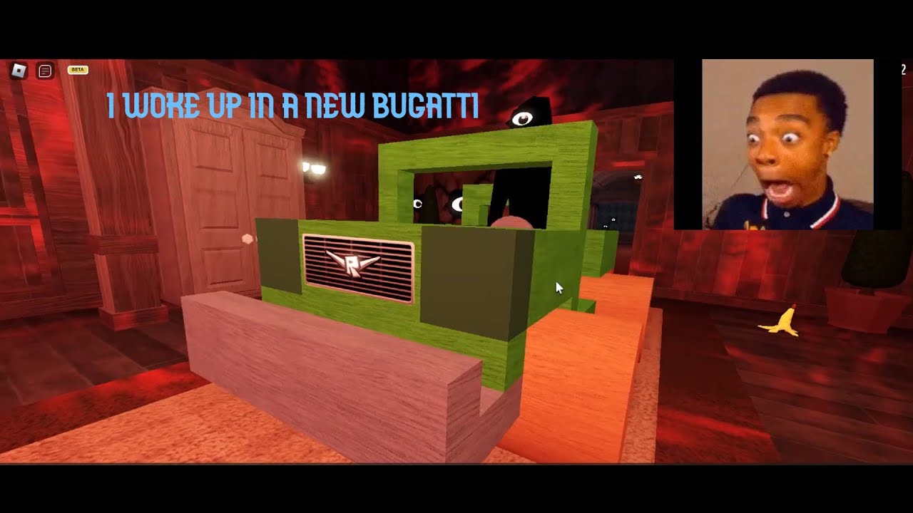 Roblox Doors Super Hardcore Mode is Really Crazy - YouTube