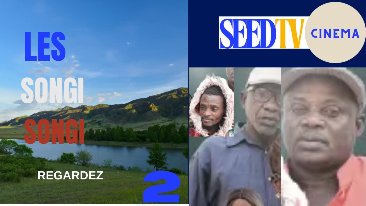 🔥🔥 LES SONGI SONGI | Nouveau BAGUE#2 |@SEEDTVCINEMA | SEED PROD - YouTube