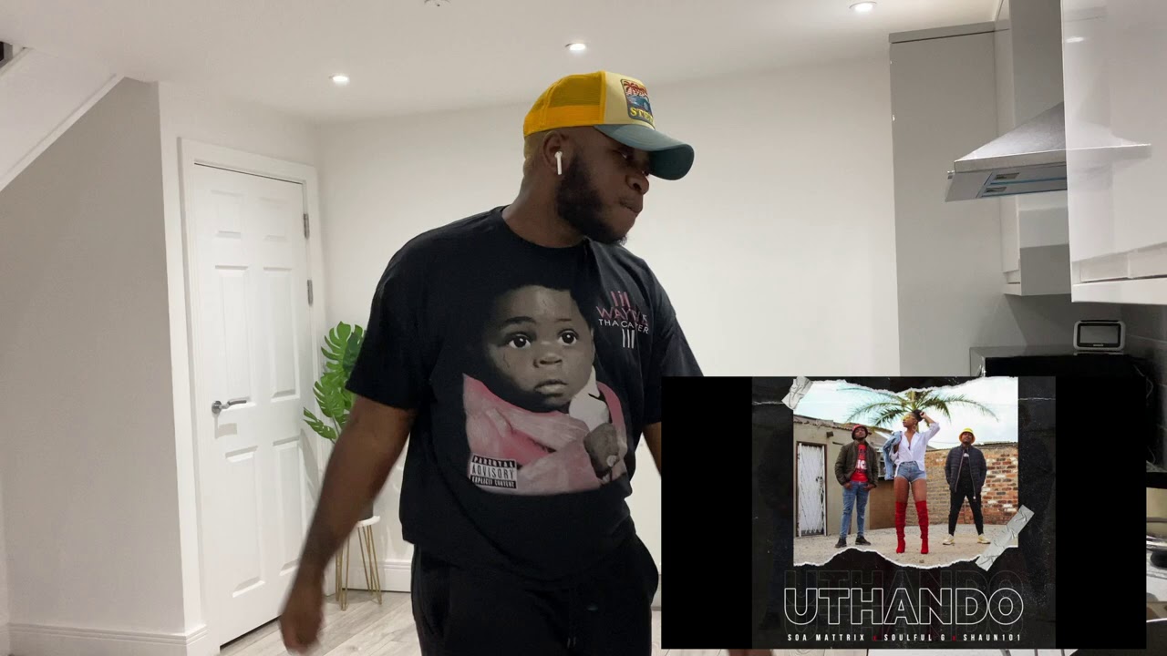 Uthando • Soa Mattrix, SoulfulG & Shaun101 |AMAPIANO SUNDAYS - YouTube