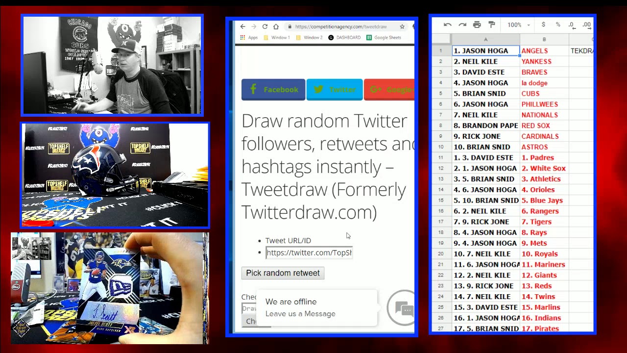 twitter winner bf pack - YouTube