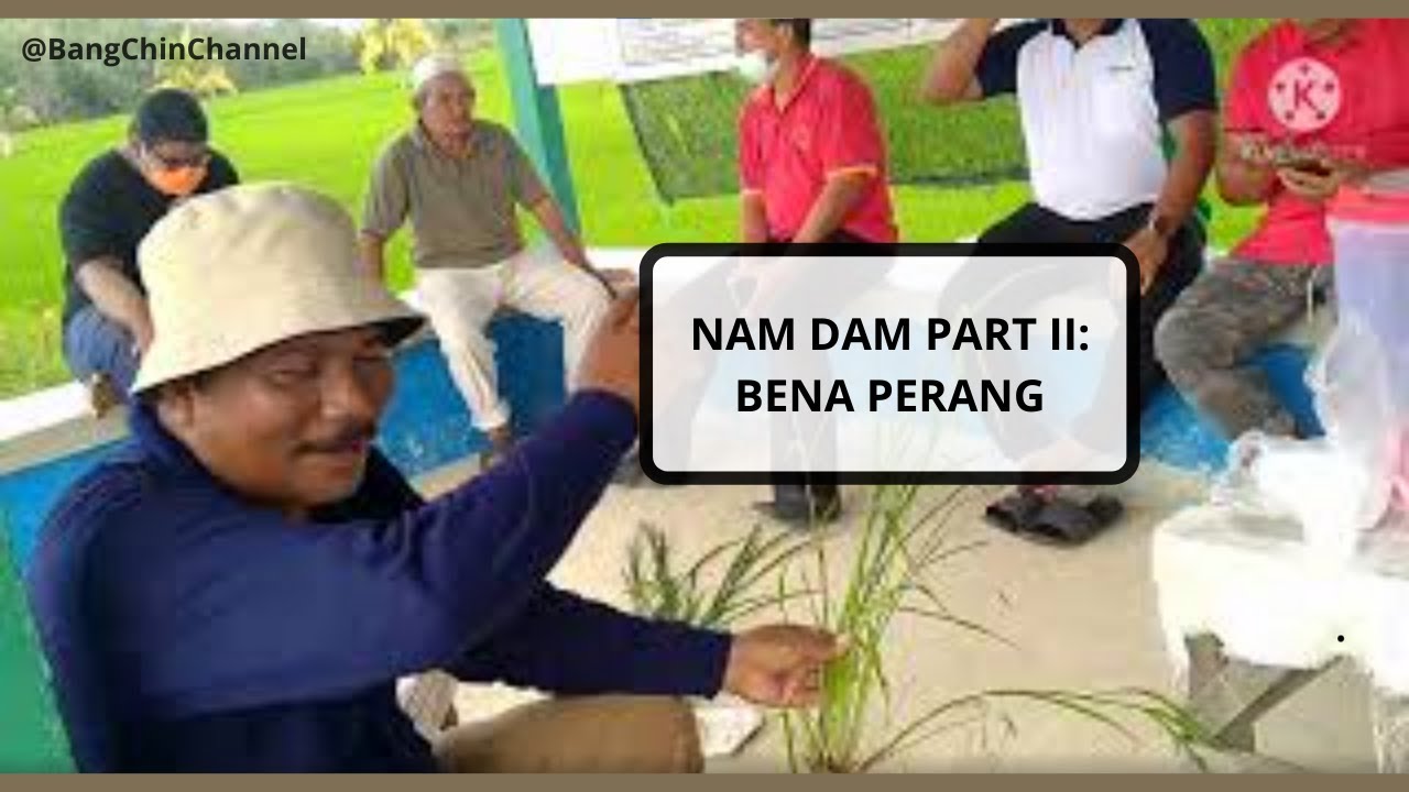 Nan Dam Part II | Bena Perang | - YouTube