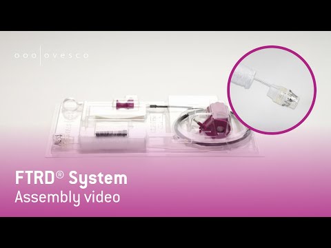 FTRD® System | Assembly video - YouTube