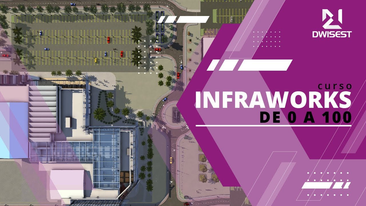 Curso Infraworks de 0 a 100 - Bienvenida - YouTube