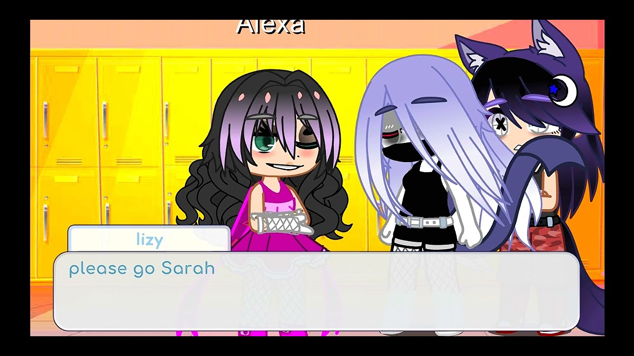 you're angry too}•~gacha club/meme/gacha orange lemonade}•~ - YouTube