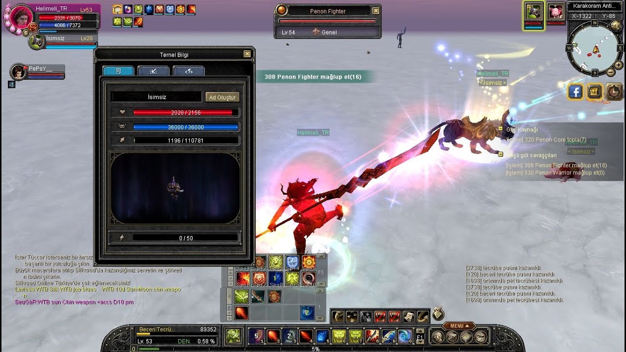 İSRO ARGES-Good Old Days-Max level Grind-1 - YouTube