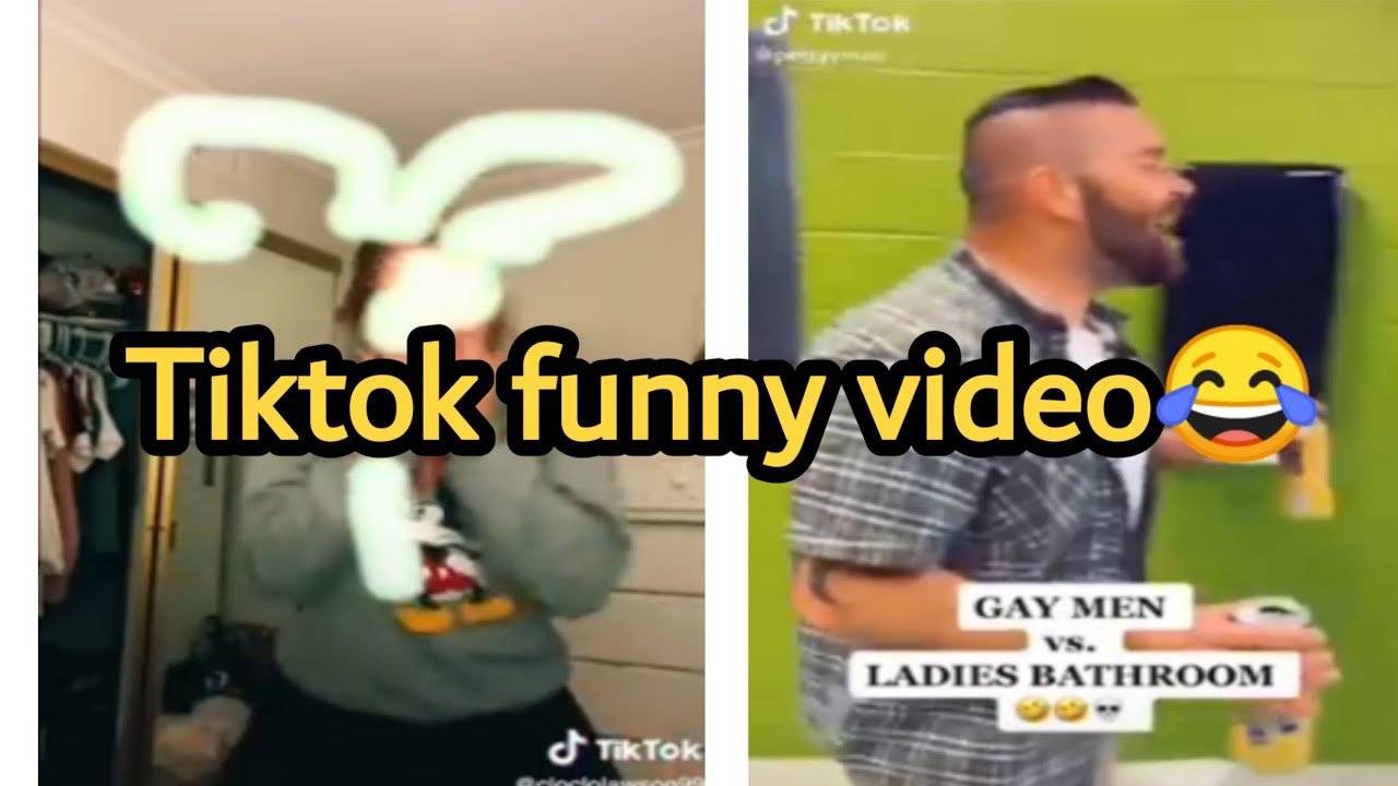 Tiktok videos that are actually funny| Randomness hm - YouTube