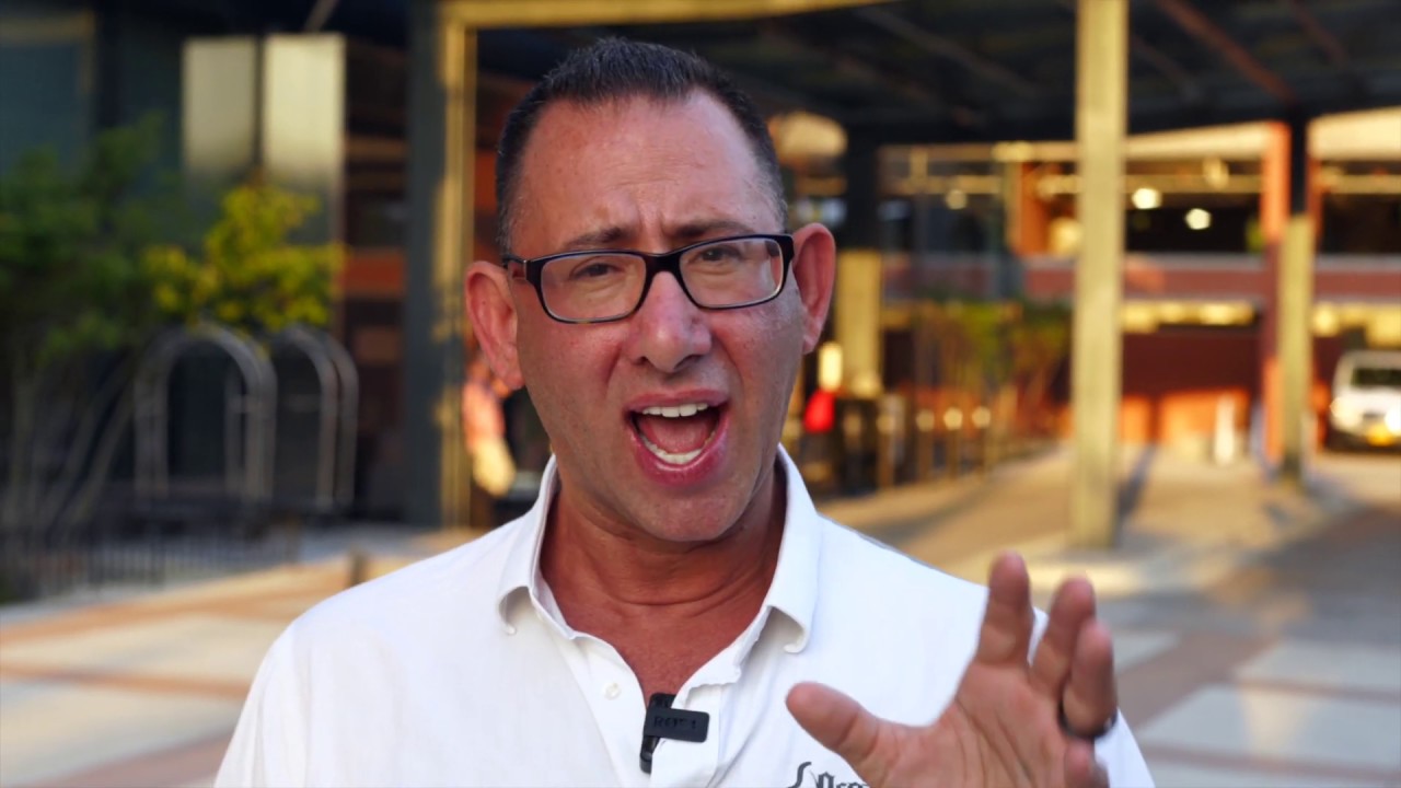 Adam Ginsberg LIVE in Baltimore - YouTube