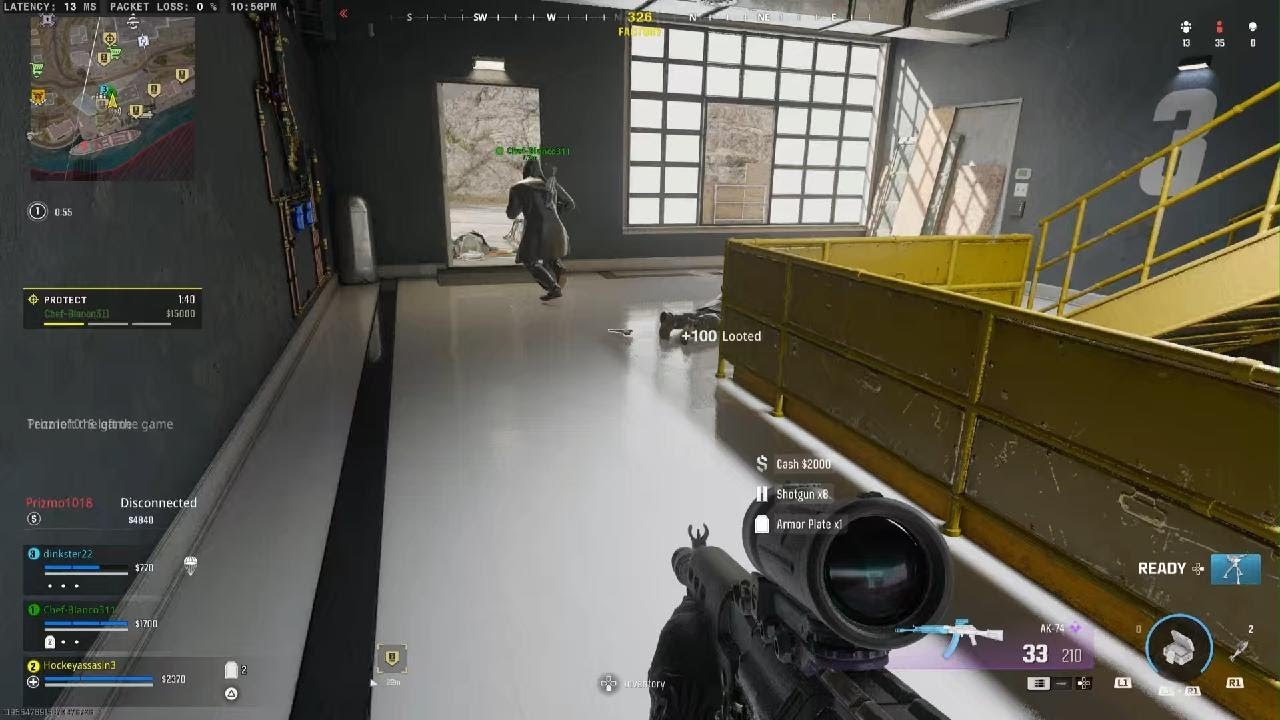 Call of Duty Warzone Line It Up - YouTube