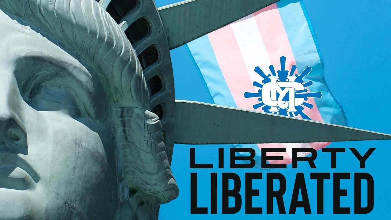 Liberty Must Be Liberated - YouTube