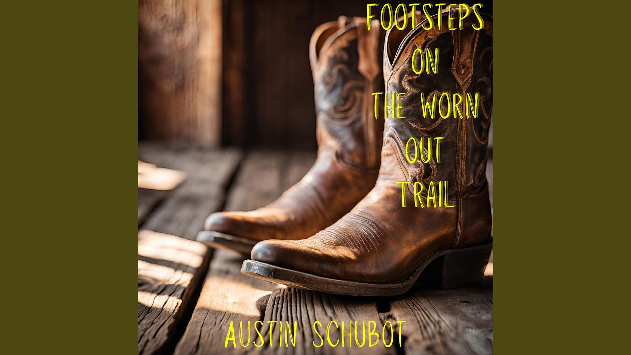 Footsteps on the Worn out Trail - YouTube