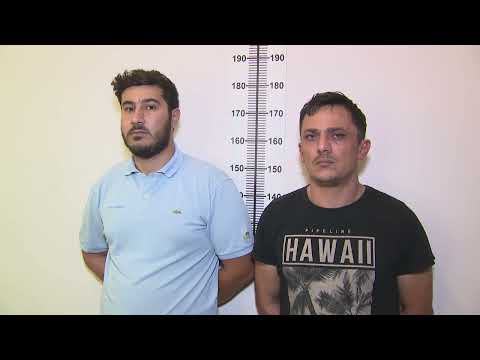 Sabunçu rayonu Balaxanı qəsəbəsində “Milli Ön”ödəmə terminalını oğurlayanlar saxlanılıblar - VIDEO