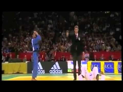 Judo - Amazing Throws - Paul Sheals Rocketfish - YouTube