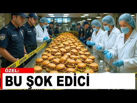 Bu 6 Restoranda Yemek Yeme (İşte Nedeni)