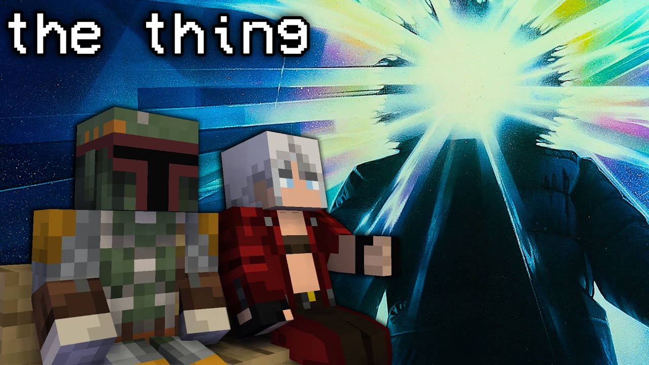 watching, The Thing (parasites movie) - YouTube