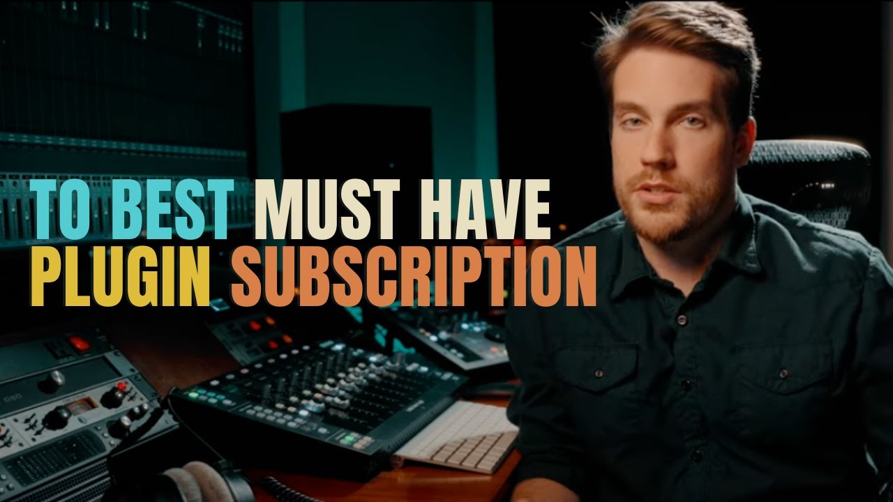 The BEST Plugin Subscription Bundle of all time - YouTube