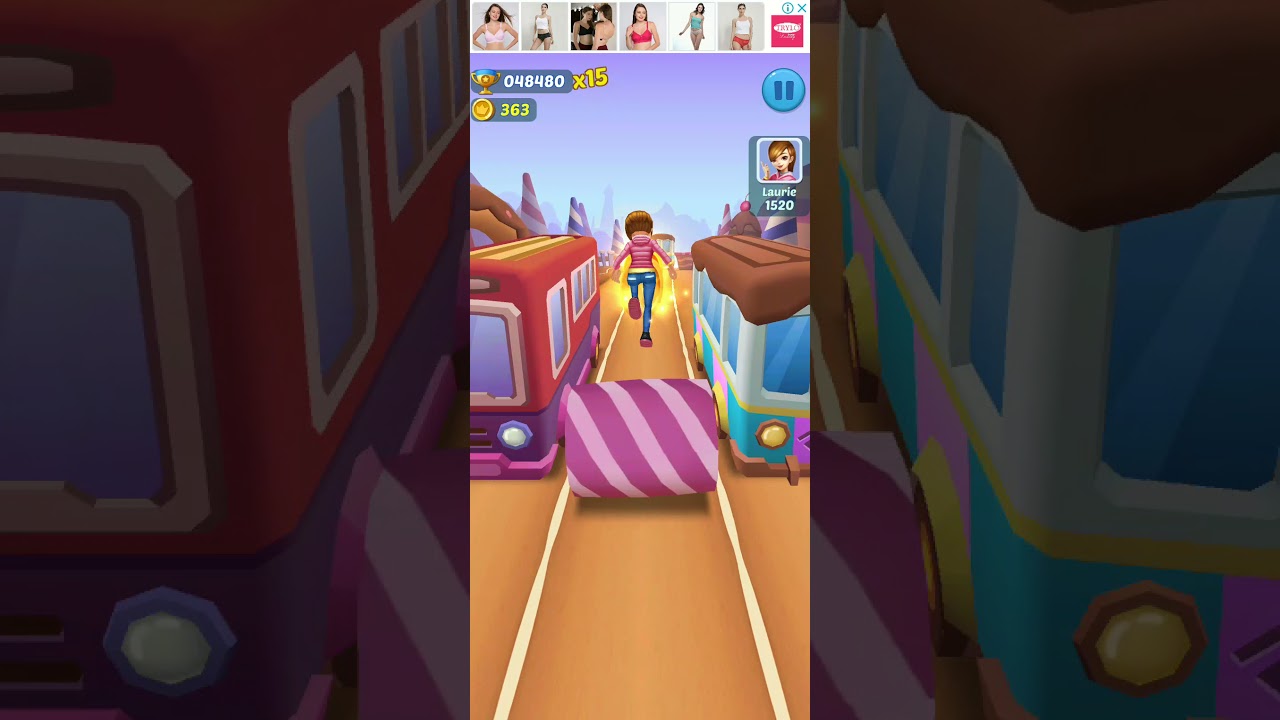 subway princess👸| game world - YouTube