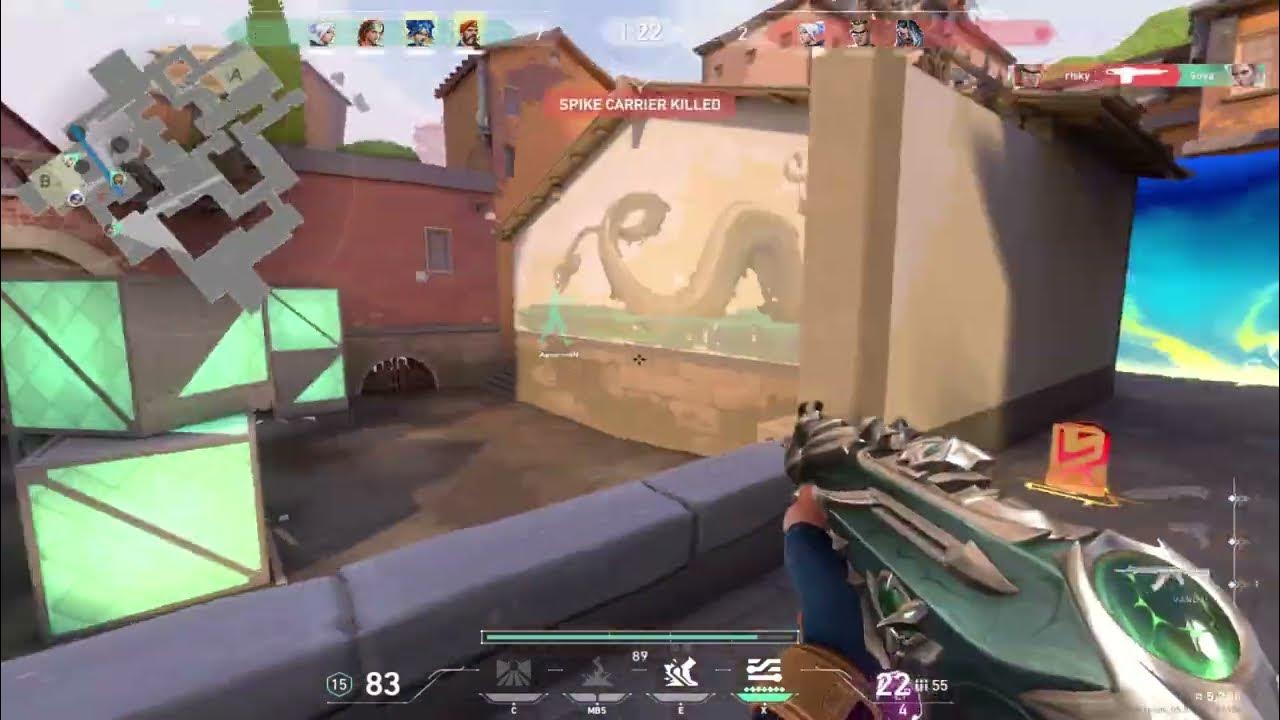 Rapid Reflexes: A 15-Second Dilbar X x Ajwavy Valorant Montage - YouTube