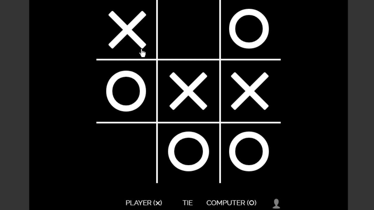 How to Play Tic Tac Toe - YouTube