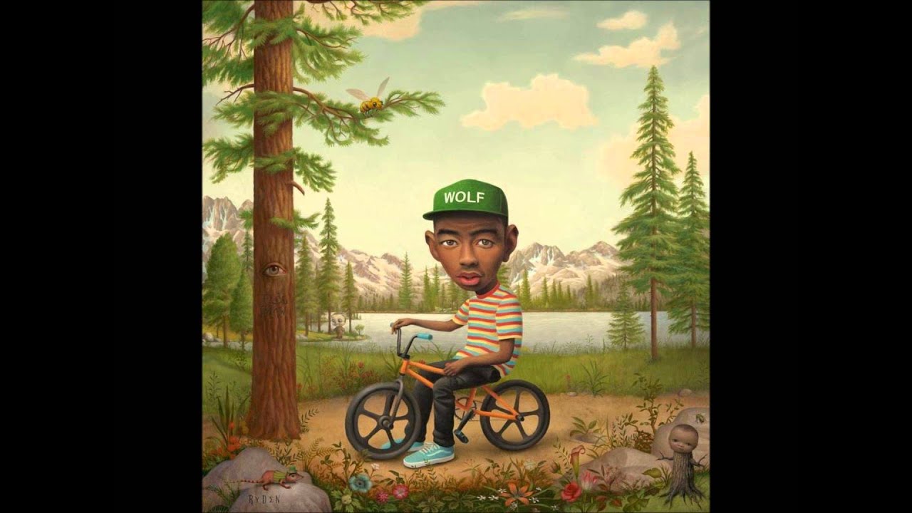 Tyler, The Creator - Bimmer (feat. Frank Ocean) FULL ALBUM VERSION ...