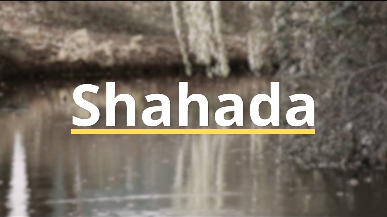 Was ist die Shahada? - YouTube