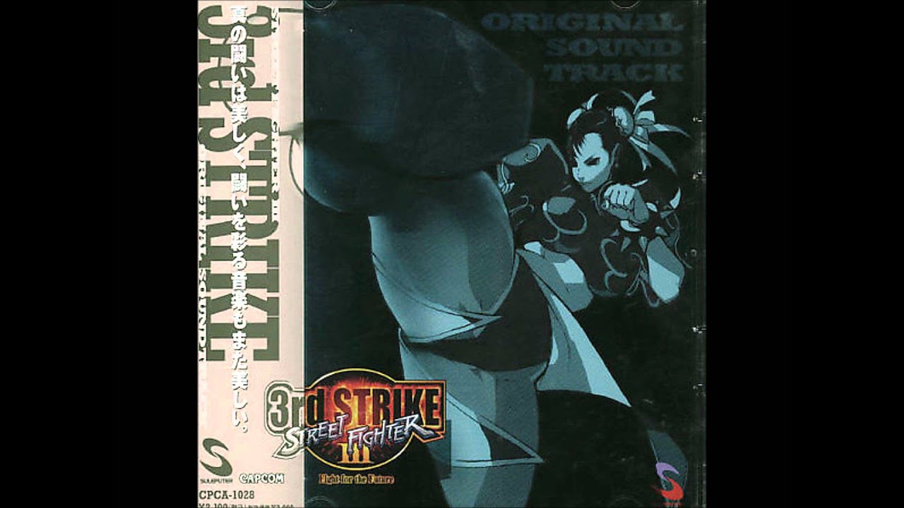 Street Fighter 3 Third Strike: Game Over HD - YouTube