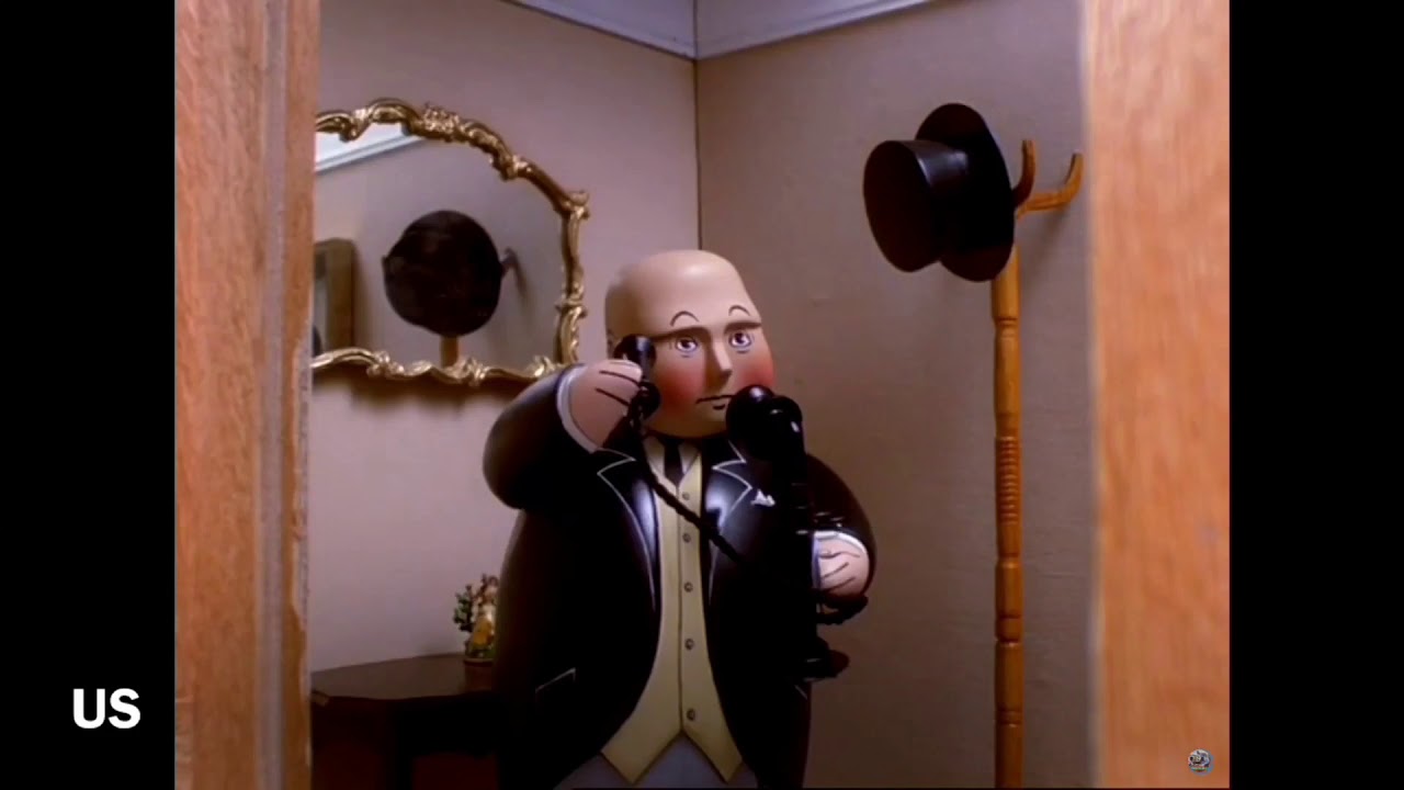 Thomas High Pitch Sounds Revealed! - YouTube