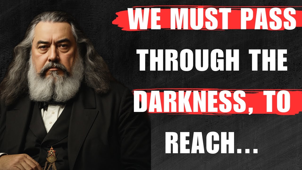 20 Albert Pike Quotes That Will Turn Your Mind | Albert Pike's Quotes ...