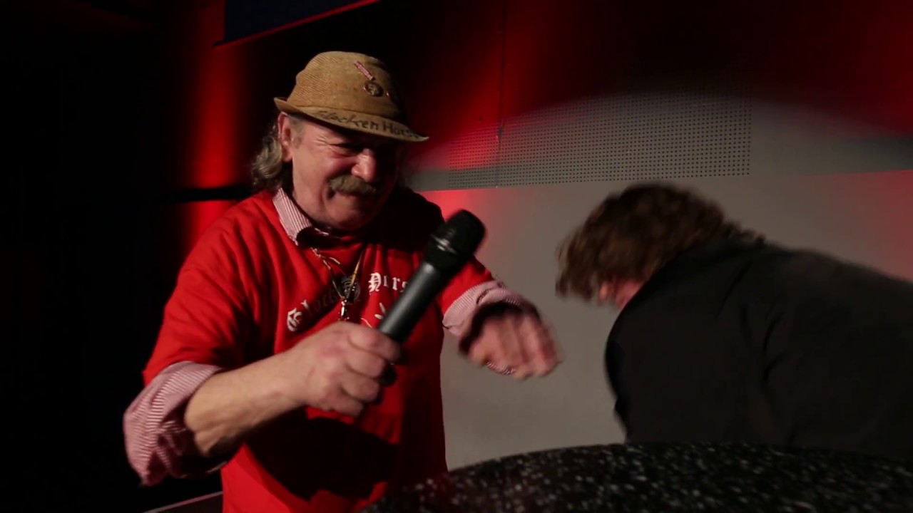 Glockenhorst im Talk mit Gerrit Starczewski / Teil 2 - YouTube