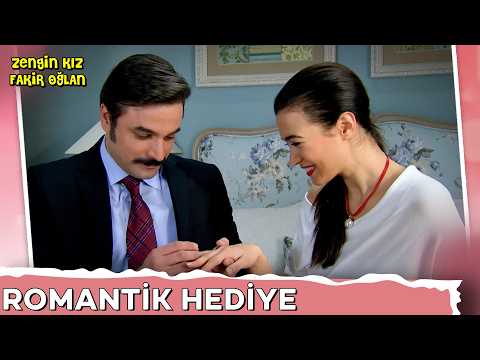 Nurhan’ın anlamlı hediyesi - Zengin Kız Fakir Oğlan 23. Bölüm
